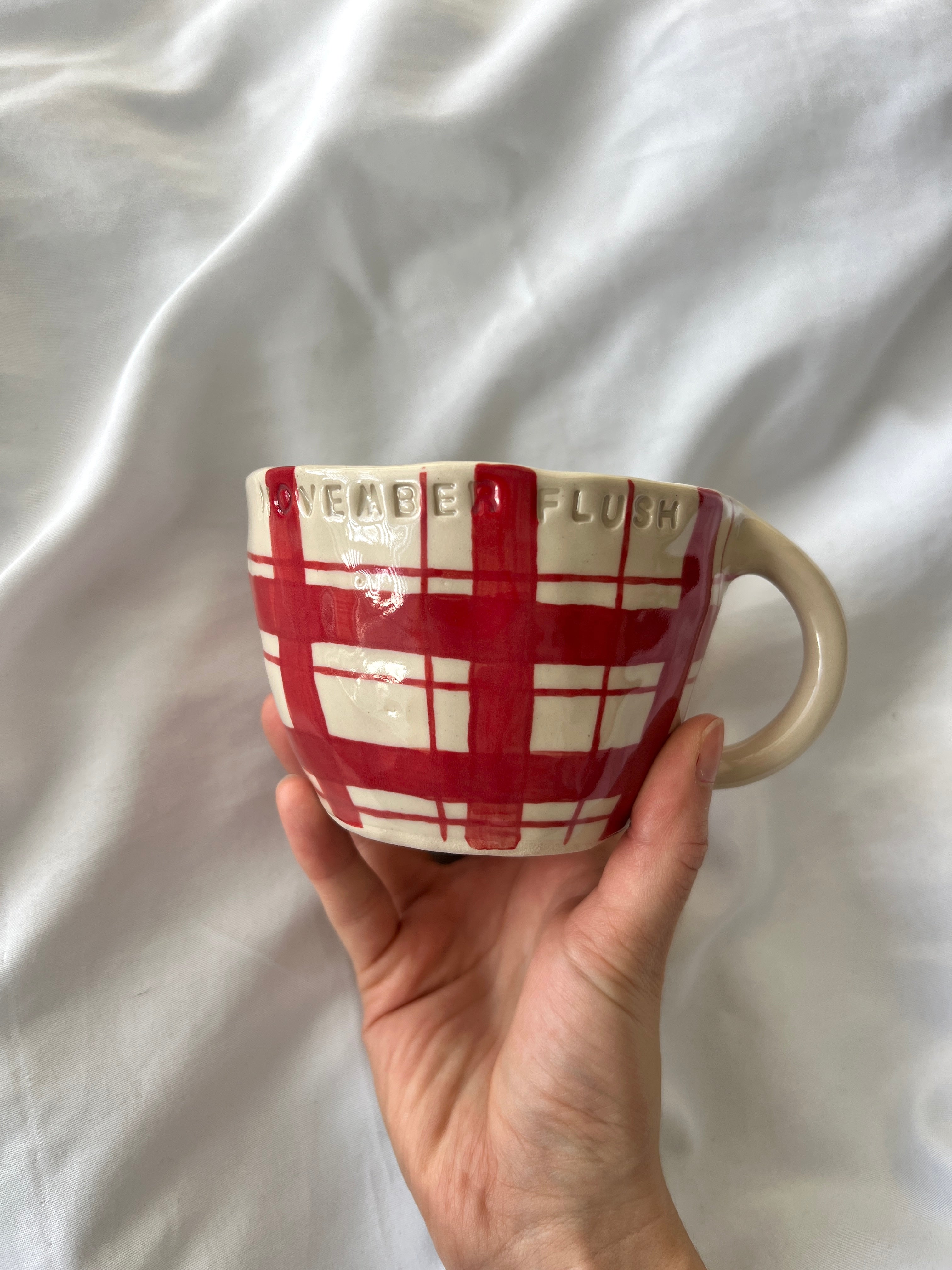 The november flush mug – Made by Valkyrie